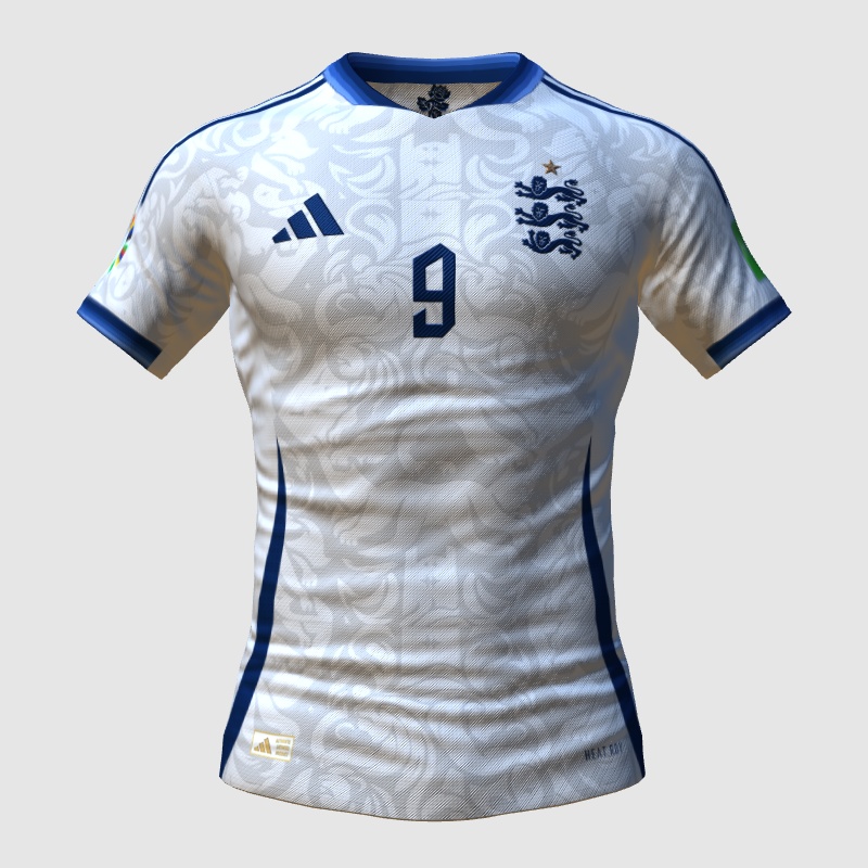 AC Milan X Adidas Home Kit Concept - FIFA Kit Creator Showcase