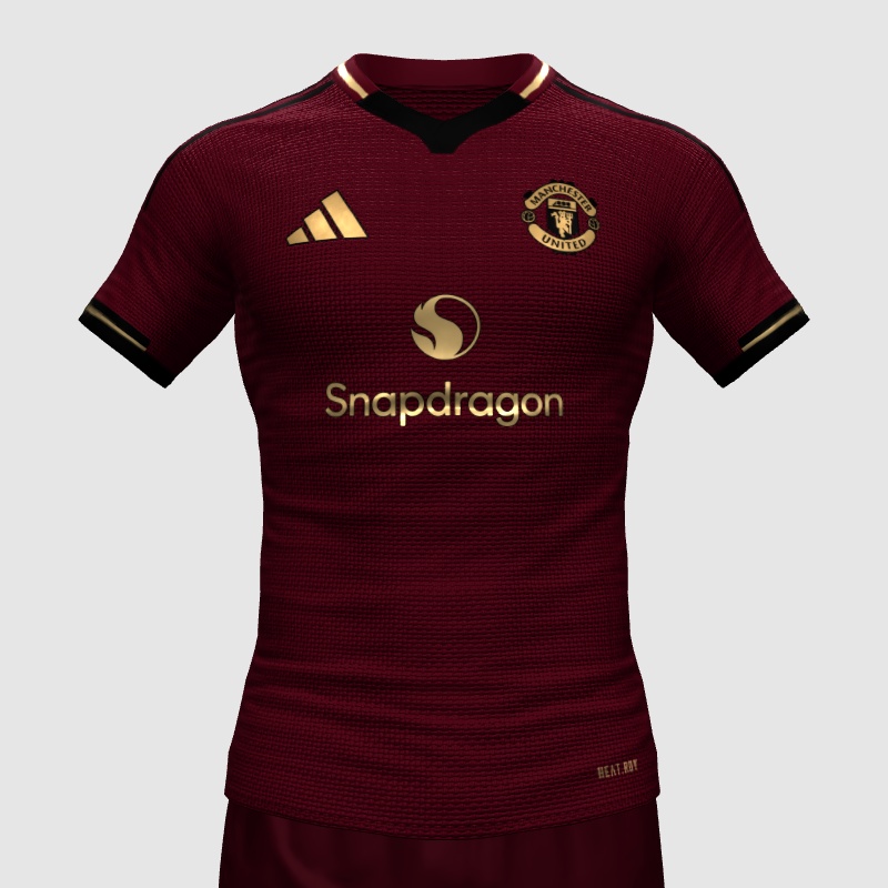 Manchester United Special Kit - FIFA Kit Creator Showcase