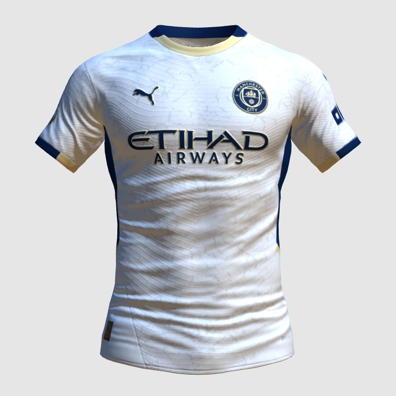 Chelsea Away Kit Concept - FIFA Kit Creator Showcase