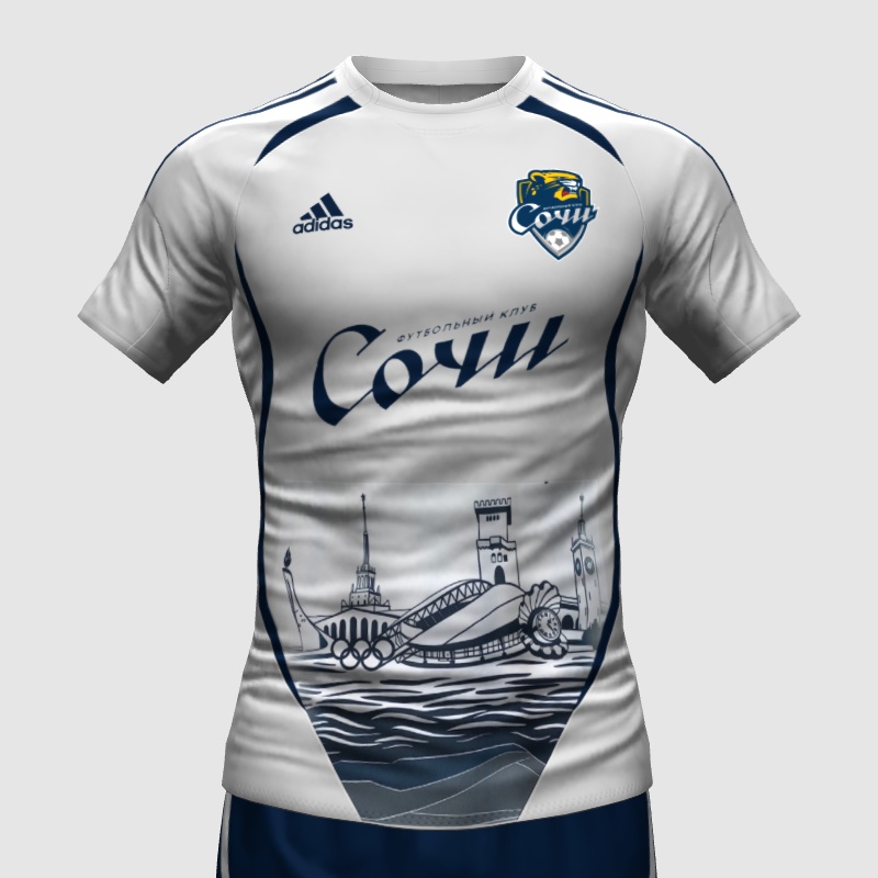 2006 Teamgeist - Collection by McGrathLegend - FIFA Kit Creator Showcase