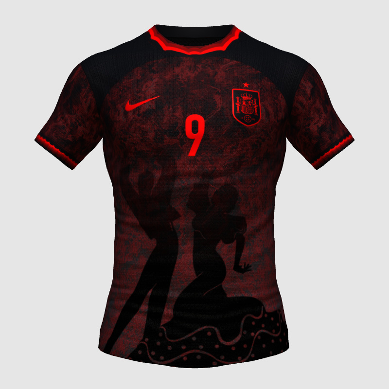 SPAIN - Collection by lioness - FIFA Kit Creator Showcase