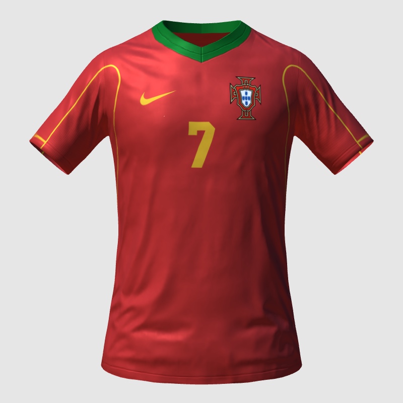 Portugal - FIFA Kit Creator Showcase