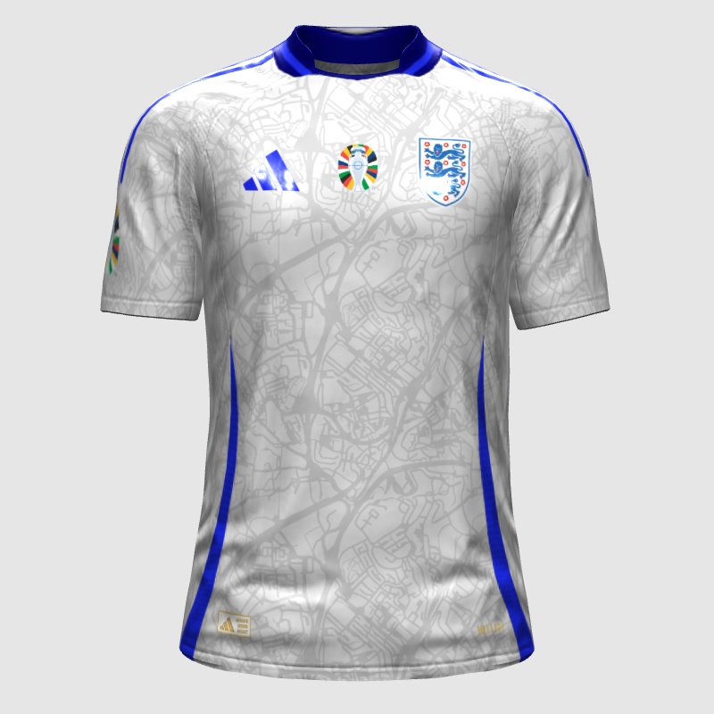 adidas x england - FIFA Kit Creator Showcase