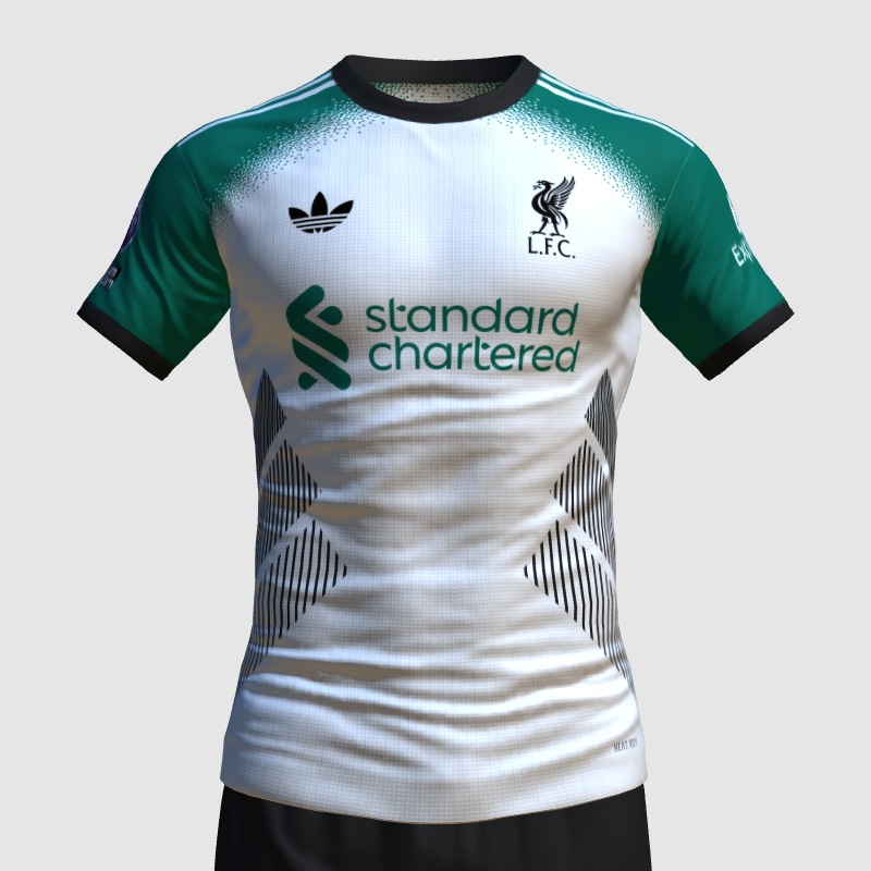 Liverpool FC - Collection by lfcunion - FIFA Kit Creator Showcase
