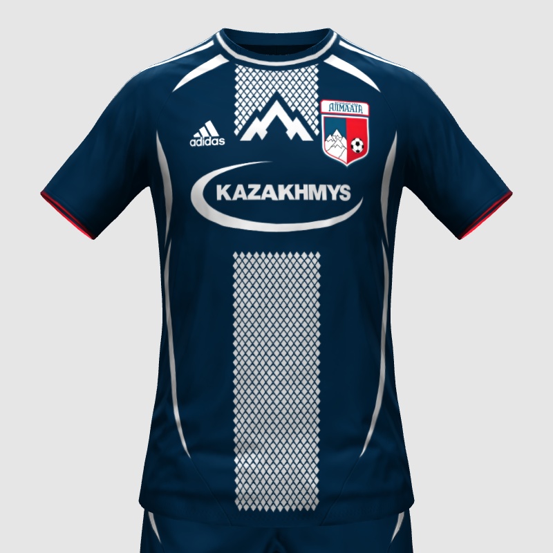 2006 Teamgeist - Collection by McGrathLegend - FIFA Kit Creator Showcase