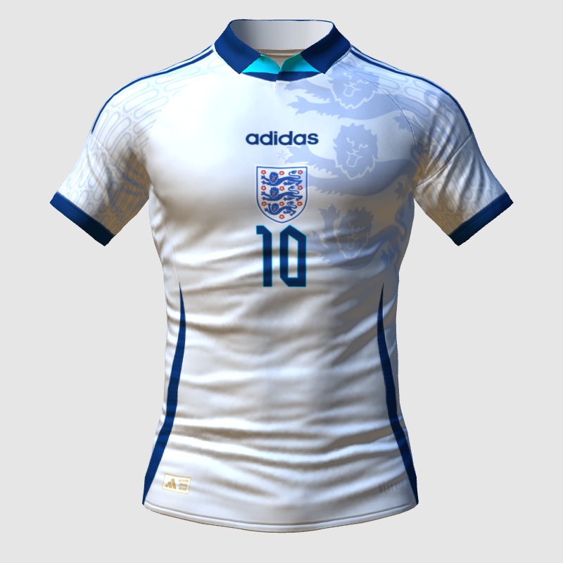 Lewis_BHAFC - FIFA Kit Creator Showcase