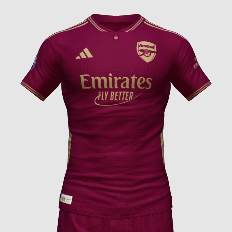 Costa Rica Adidas Copa America 2024 concept - FIFA 23 Kit Creator Showcase