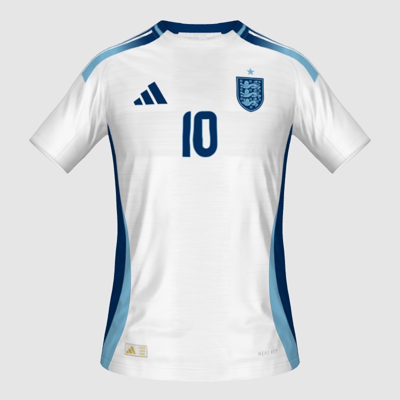 England Adidas - FIFA Kit Creator Showcase