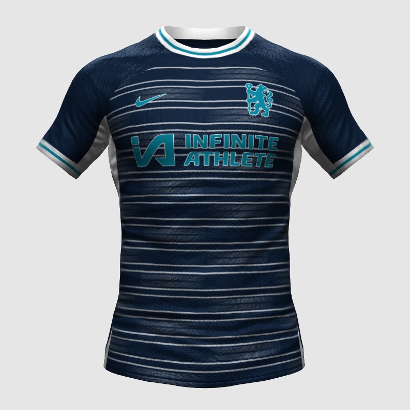 Chelsea x Nike Third Kit Concept - FIFA Kit Creator Showcase