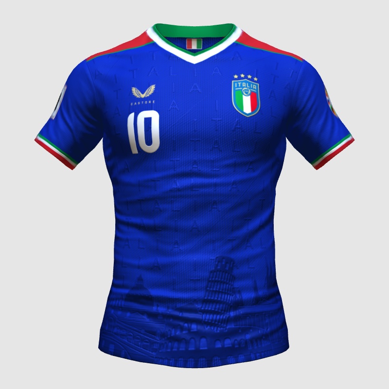 Italy Kits - Collection by SimonMaxx - FIFA Kit Creator Showcase