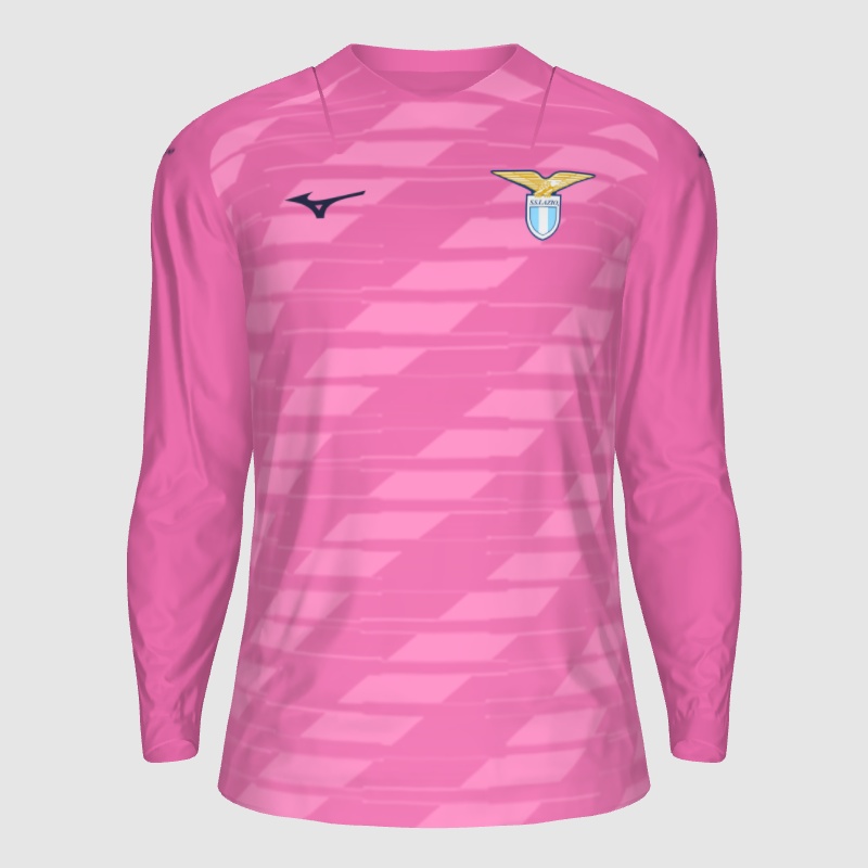 Lazio Mizuno Goalkeeper Fantasy Kit - FIFA Kit Creator Showcase
