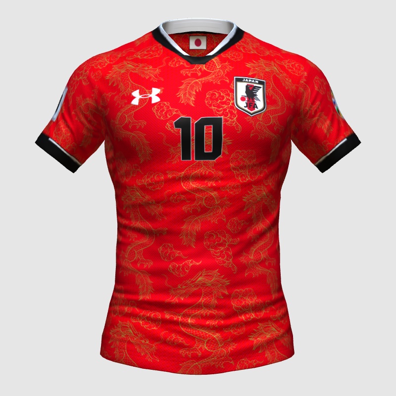 Japan Kits - Collection by SimonMaxx - FIFA Kit Creator Showcase