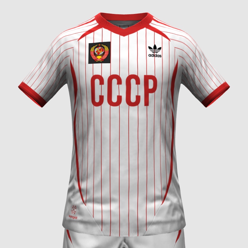 2006 Teamgeist - Collection by McGrathLegend - FIFA Kit Creator Showcase