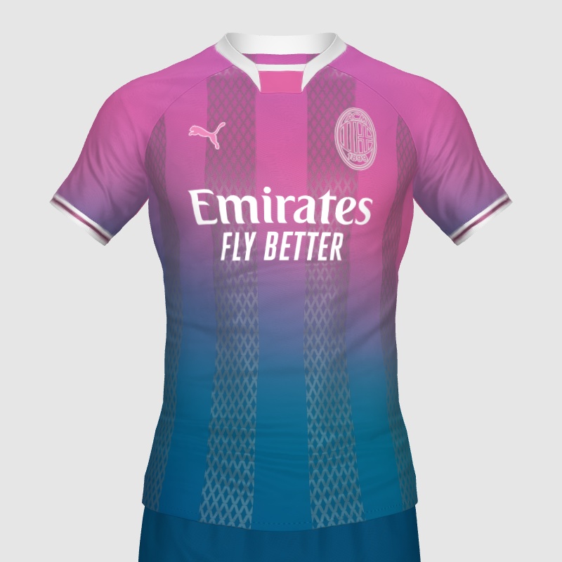 AC Milan - Collection by Oh hi Mats! - FIFA Kit Creator Showcase