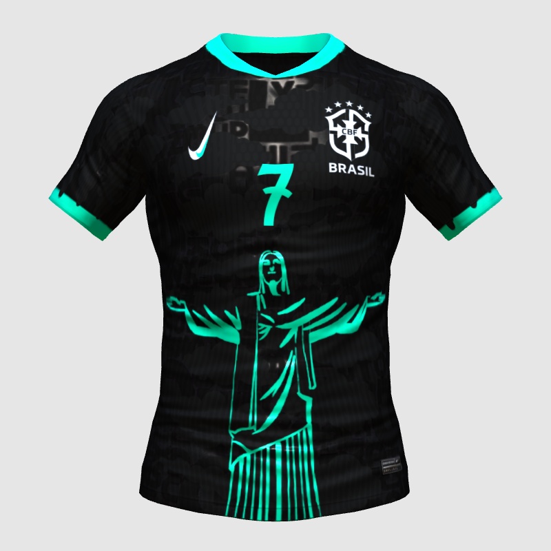 Brazil special edition - FIFA Kit Creator Showcase