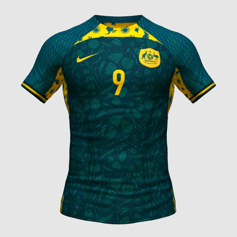 lioness - FIFA 23 Kit Creator Showcase