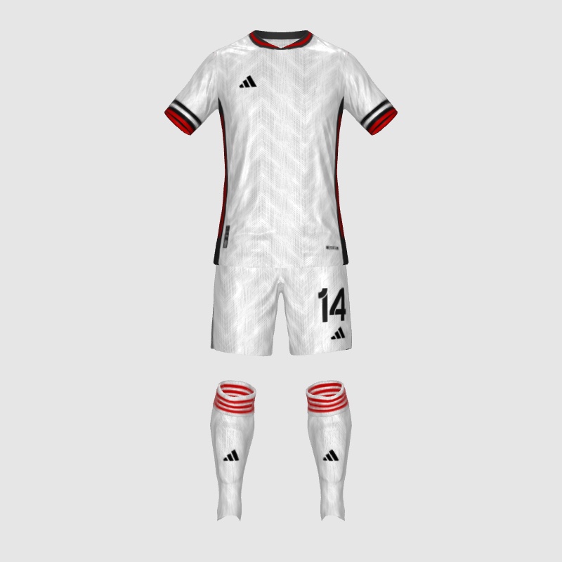 FLAMENGO - Collection by Flamengogol - FIFA Kit Creator Showcase