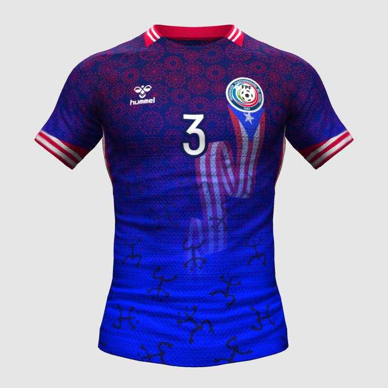 lioness - FIFA 23 Kit Creator Showcase