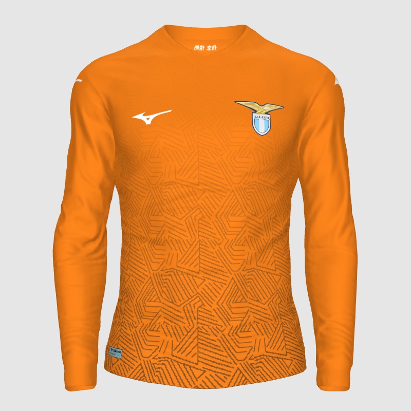 Lazio Gk Away 2024/25 - FIFA Kit Creator Showcase