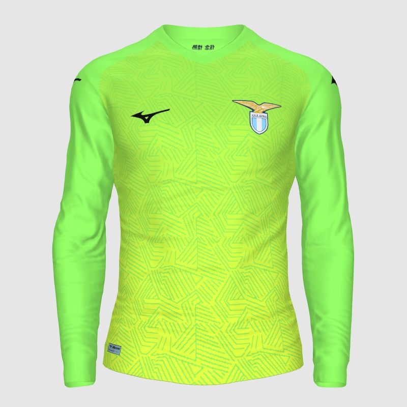 Lazio Gk 2024/25 - FIFA Kit Creator Showcase