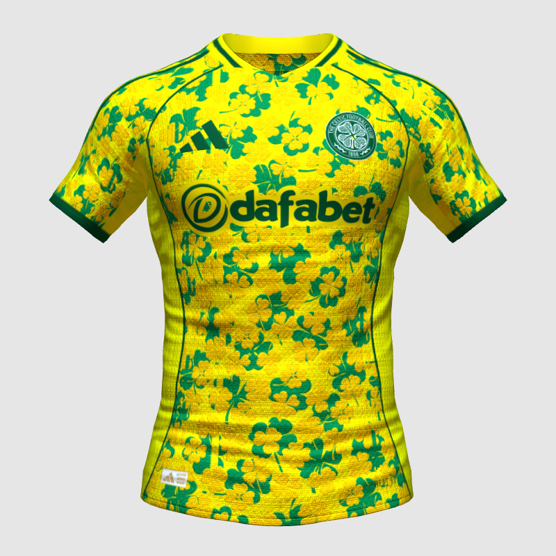 GLASGOW CELTIC - Collection by lioness - FIFA Kit Creator Showcase