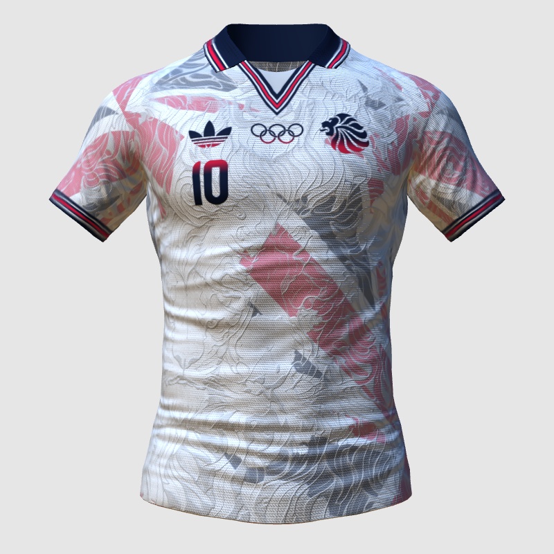 Competition: Great Britain Olympic Kit