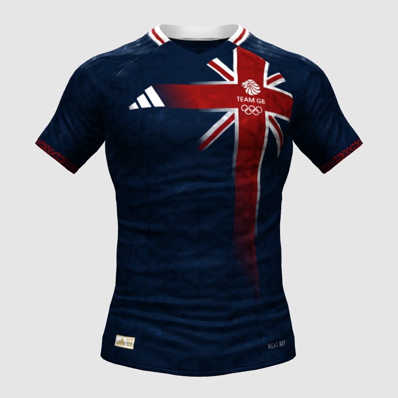 Competition: Great Britain Olympic Kit