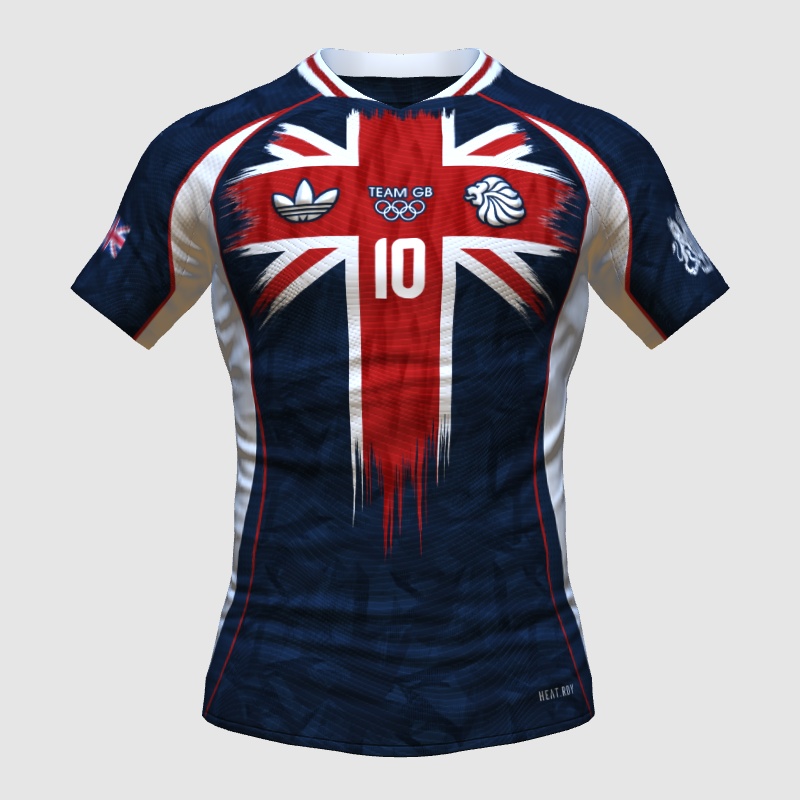Competition: Great Britain Olympic Kit