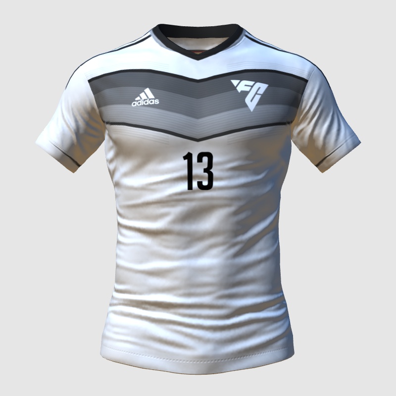 Templates - Collection by Kerkz - Kinetik - FIFA Kit Creator Showcase