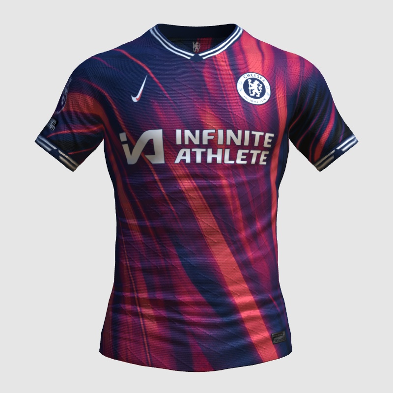 Chelsea FC Third Concept - FIFA Kit Creator Showcase