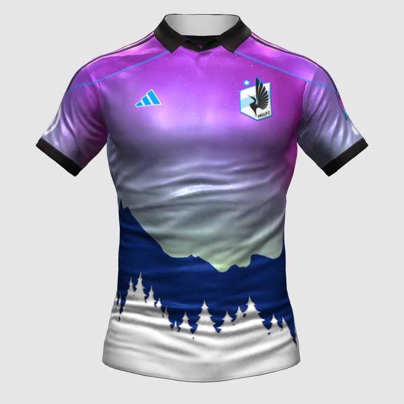 Minnesota United FC Away - FIFA Kit Creator Showcase