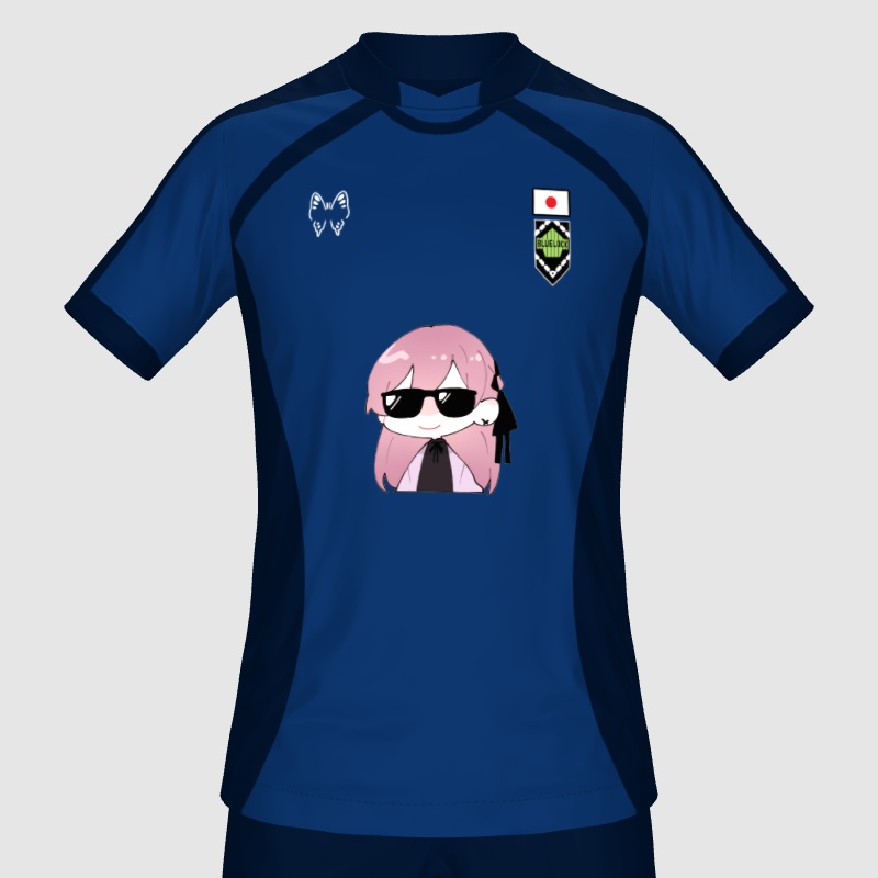 Blue Lock - FIFA Kit Creator Showcase