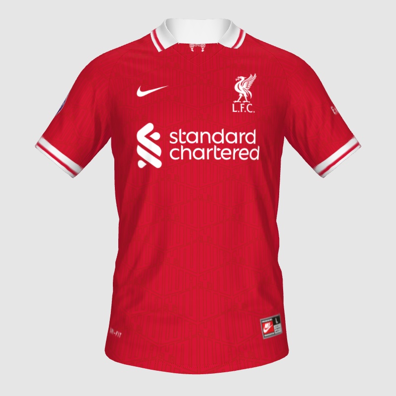 liverpool 24/25 - Collection by summervillefan83 - FIFA Kit Creator ...