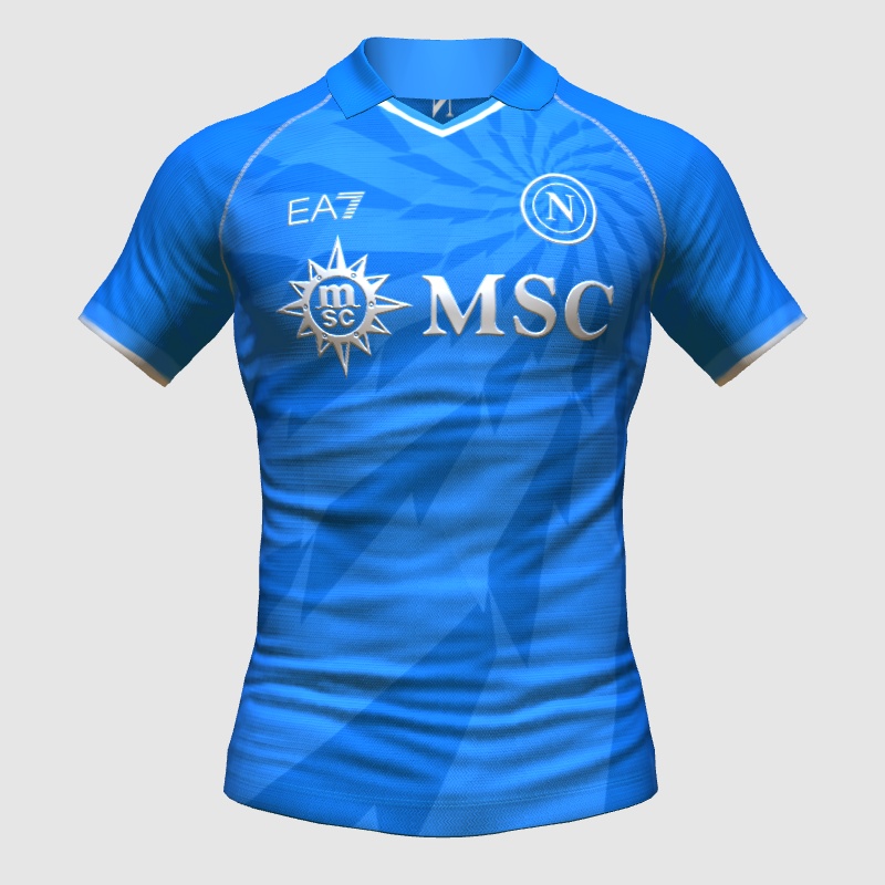 NAPOLI - Collection by RK. - FIFA Kit Creator Showcase