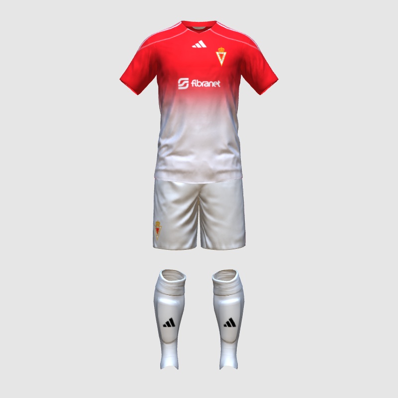 Real Murcia - Collection by YEICOB - FIFA Kit Creator Showcase