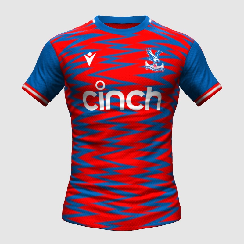 Palace concept remake - FIFA 23 Kit Creator Showcase