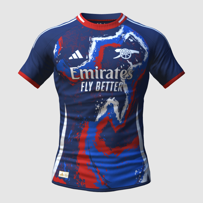 Arsenal Away Kit Concept. - FIFA Kit Creator Showcase