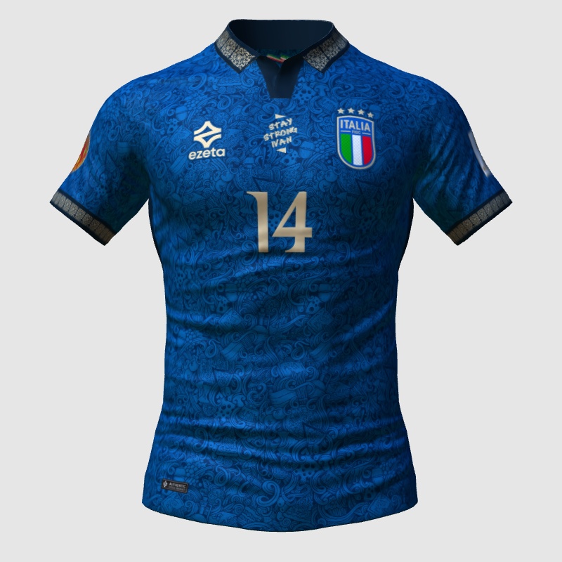 Collections by Bruno Designs - FIFA Kit Creator Showcase