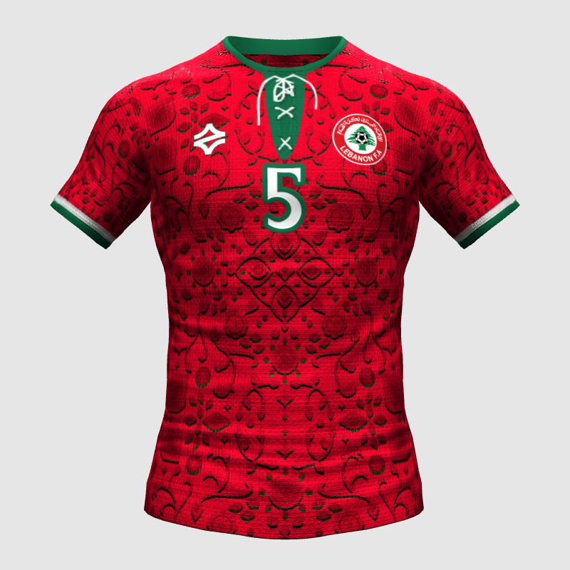 lioness - FIFA 23 Kit Creator Showcase