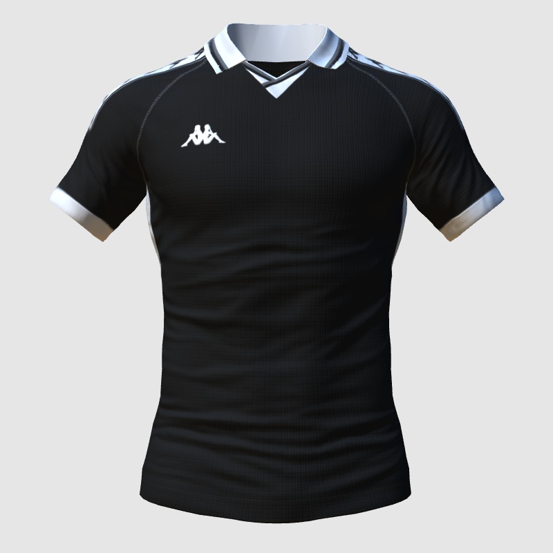 Kappa 25 Template Concept - FIFA Kit Creator Showcase