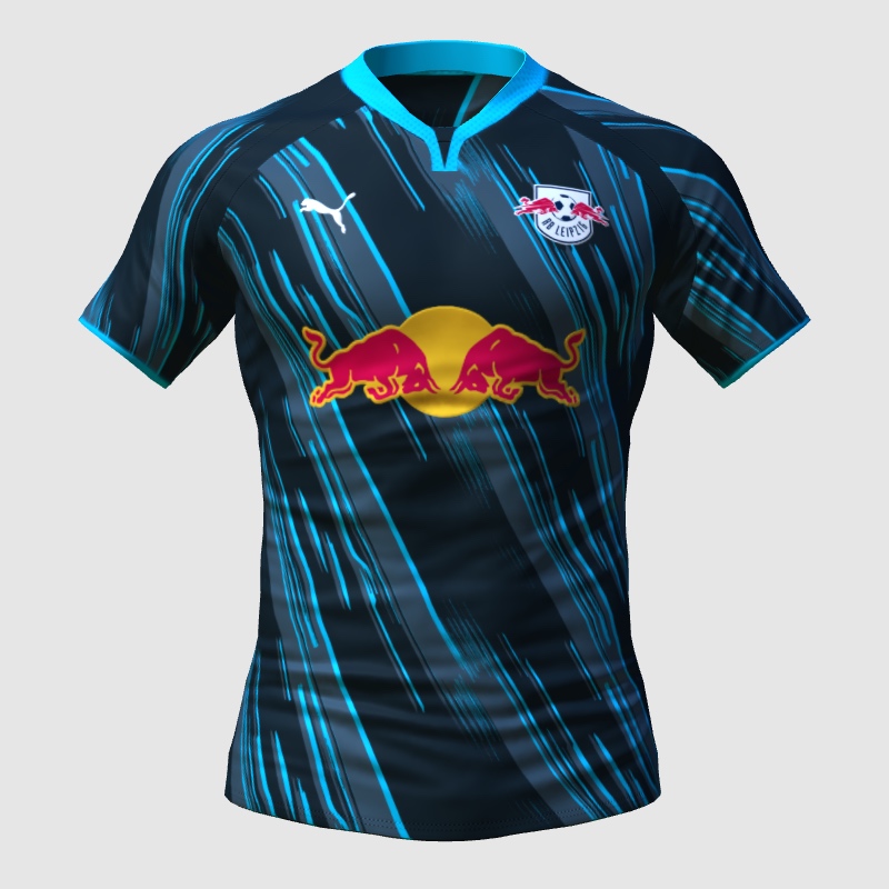 RB Leipzig Third Concept - FIFA Kit Creator Showcase