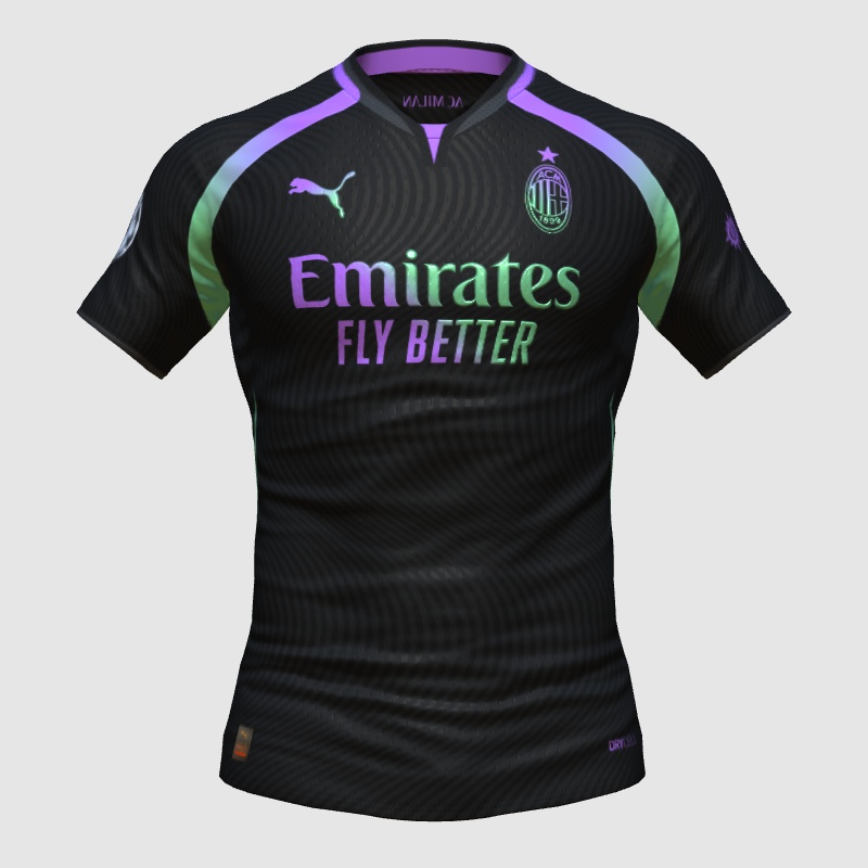 AC MILAN - Collection by RK. - FIFA Kit Creator Showcase