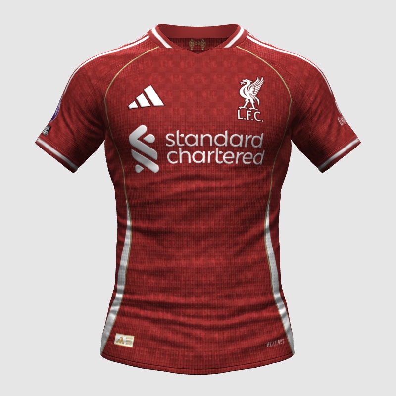 Liverpool FC - Collection by Pm7910 - FIFA Kit Creator Showcase