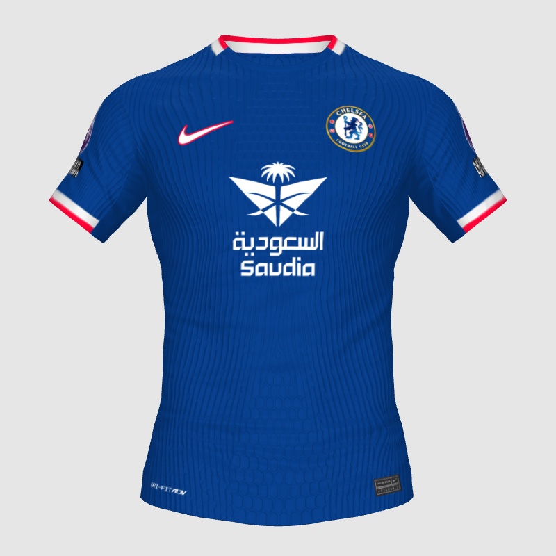 Chelsea F.C. - Collection by LukaF93 - FIFA Kit Creator Showcase