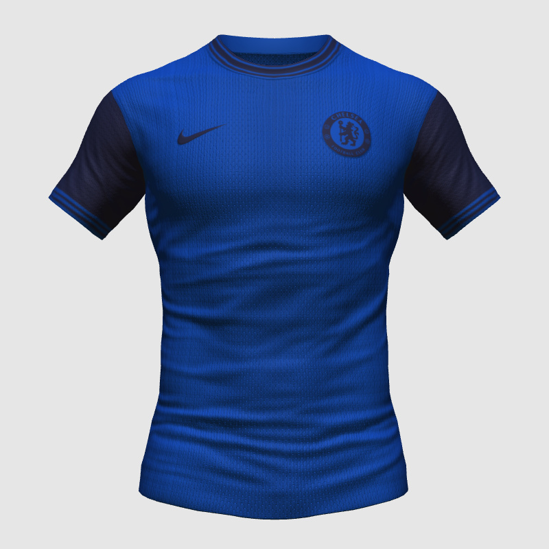 Chelsea Home kits - Collection by MRMR - FIFA Kit Creator Showcase