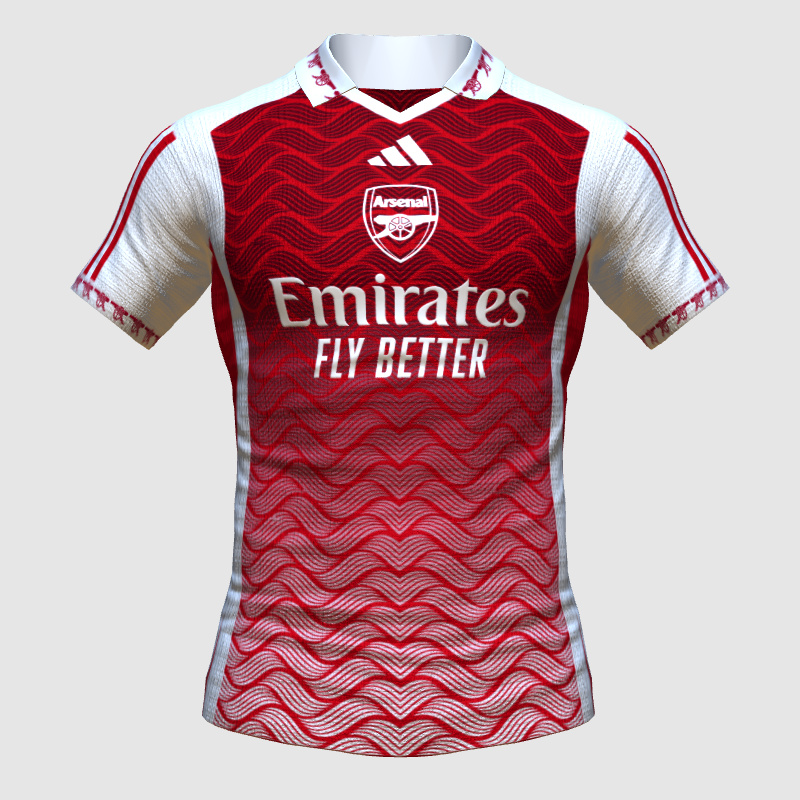 ARSENAL - Collection by lioness - FIFA Kit Creator Showcase