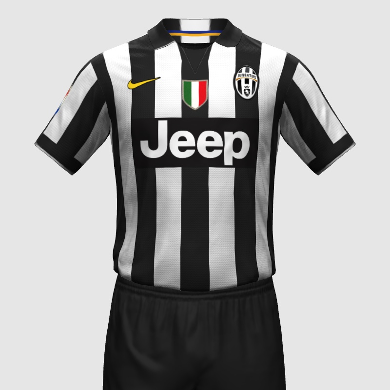 Juventus kits - Collection by nowhereman™ - FIFA Kit Creator Showcase