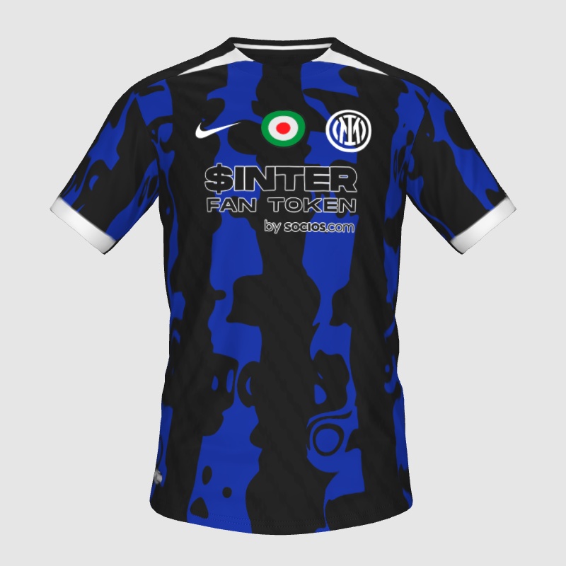 Inter Kit Concept - FIFA Kit Creator Showcase