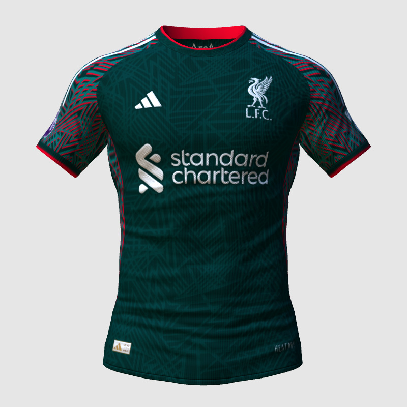 Suwon FC Home Concept 2025 - FIFA Kit Creator Showcase