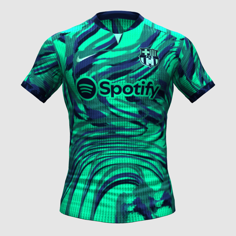 FC BARCELONA - Collection by lioness - FIFA Kit Creator Showcase